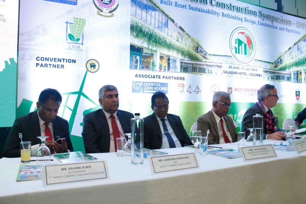 Previous Symposiums | CIOB WCS 2025 | 13th World Construction Symposium ...